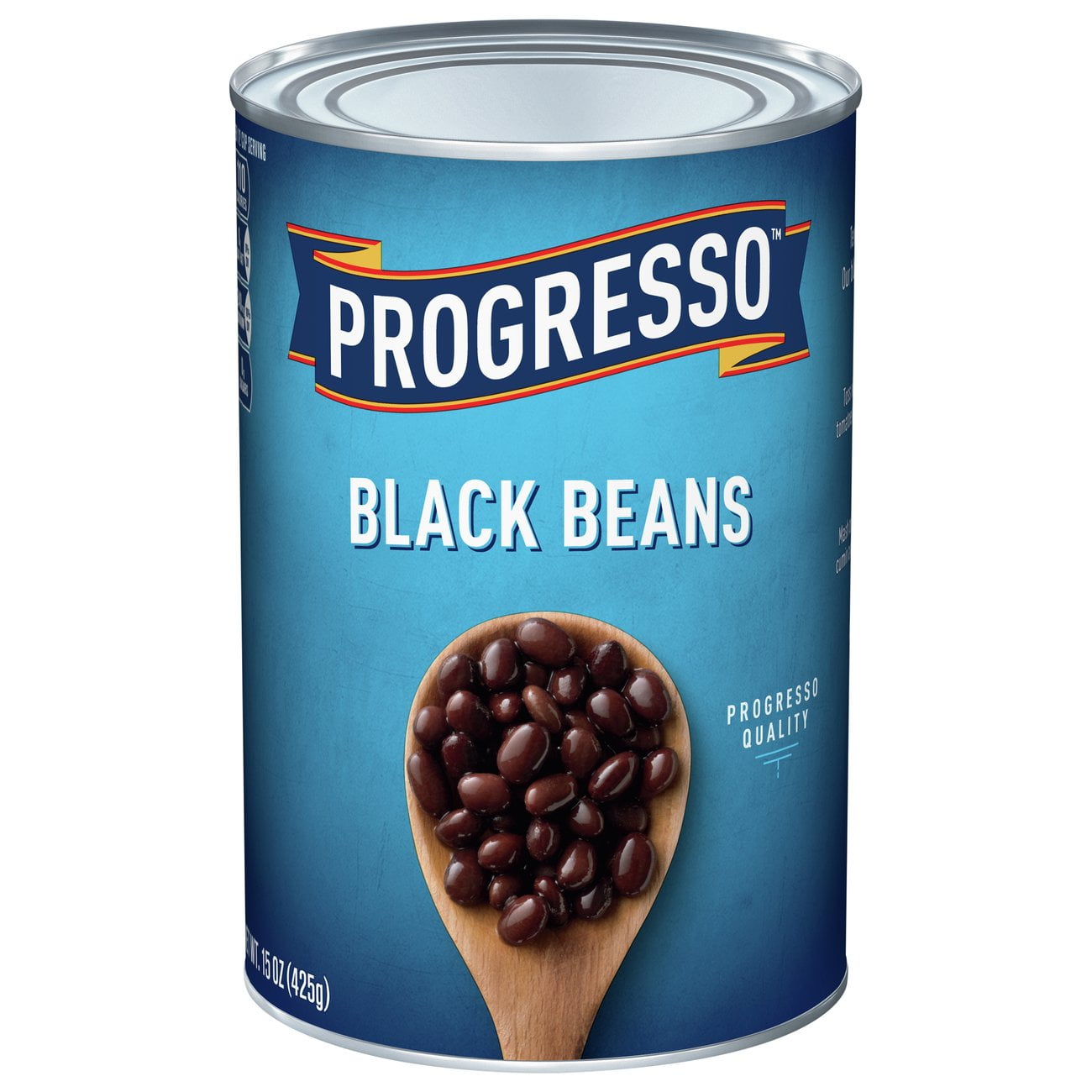 Progresso Black Beans - 15 oz - Walmart.com