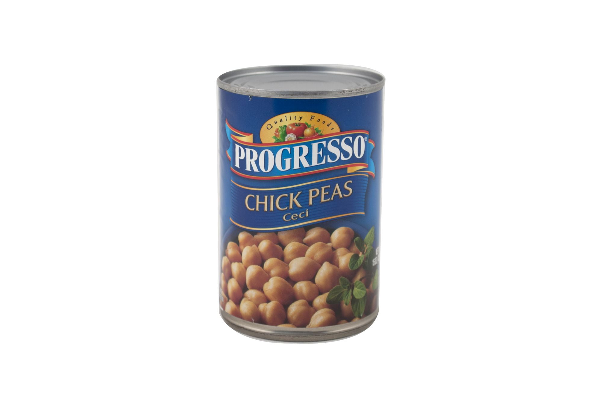 Progresso Chick Peas Beans, 15 Ounce -- 24 per case. - Walmart.com