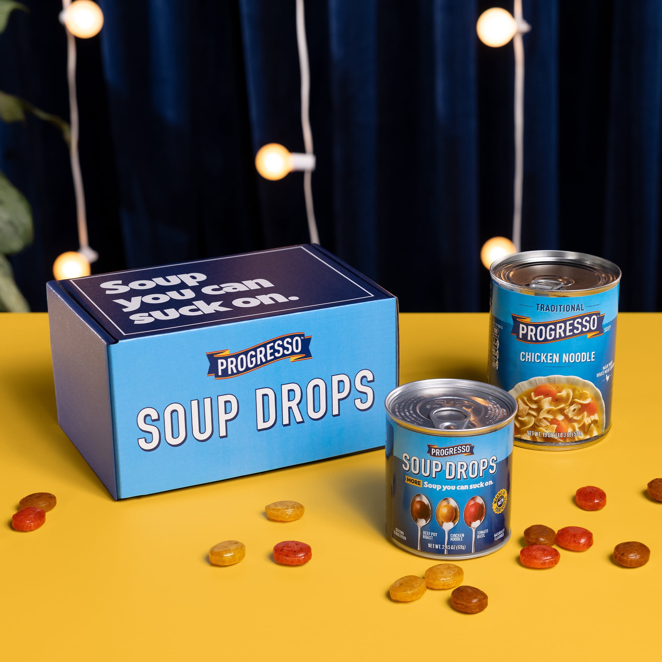 Progresso Soup Drops Variety Pack, 20 Count - Walmart.com