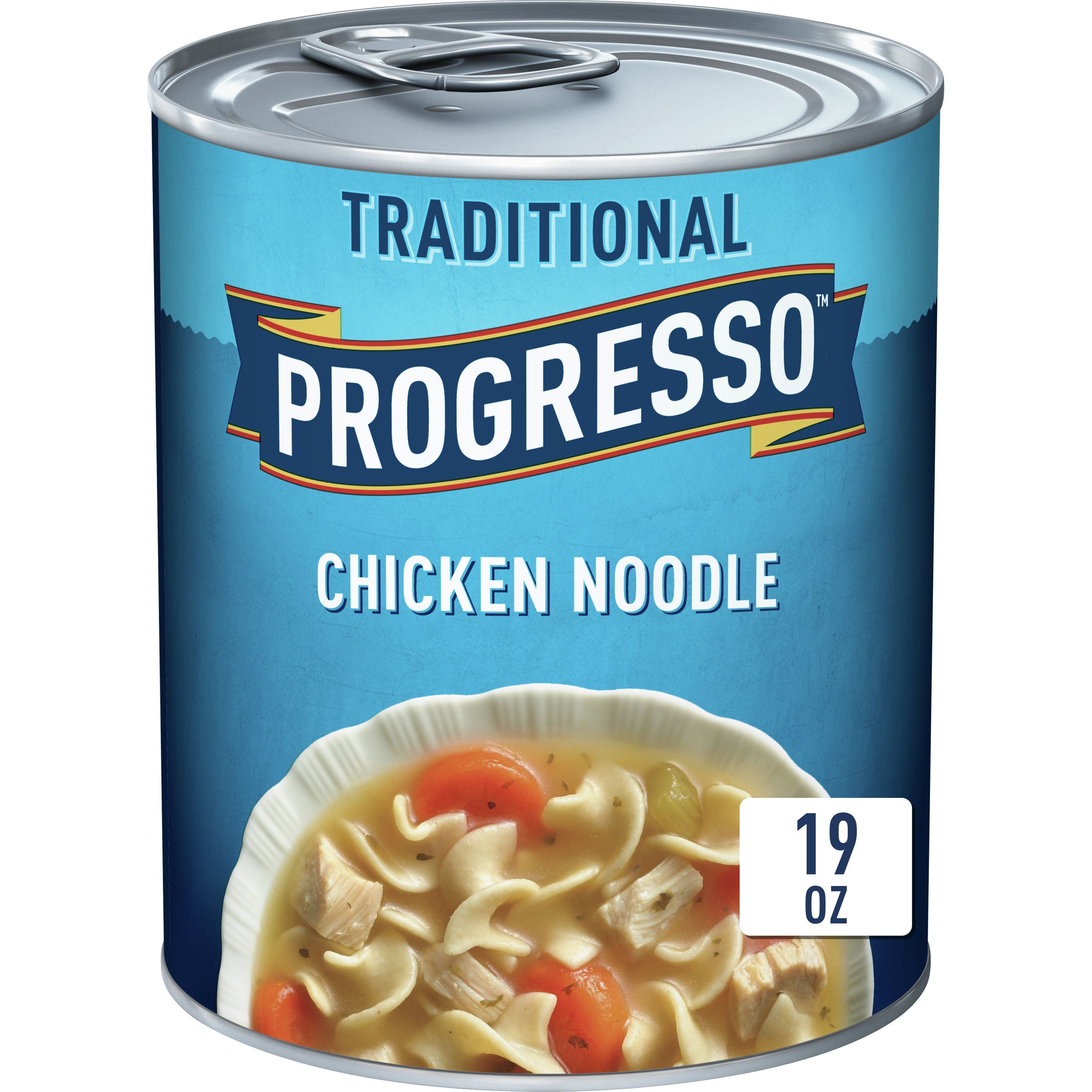 Progresso Traditional Chicken Noodle Soup 19 Oz Walmart Progresso Traditional Chicken Noodle Soup 19 Oz Walmart