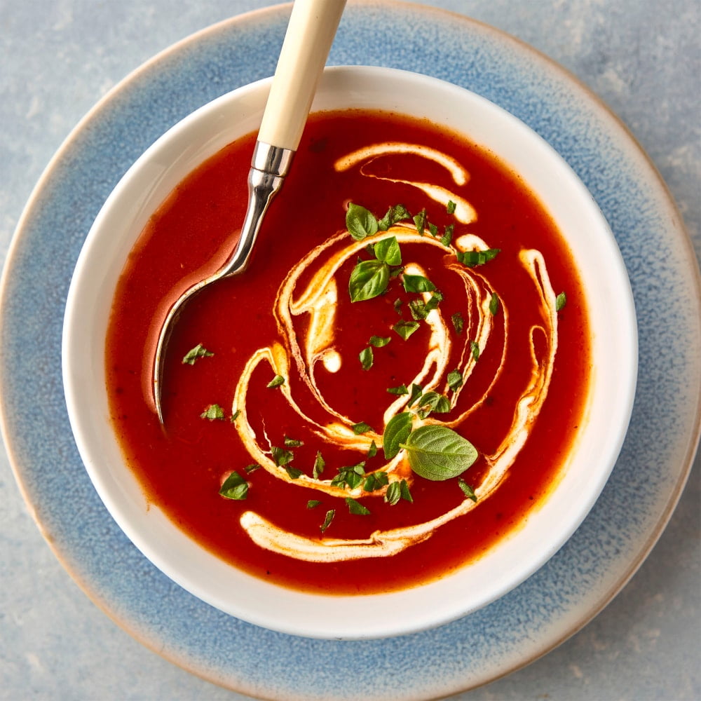 Progresso Vegetable Canned Classic Tomato Basil Soup - 19 oz - Pack of ...