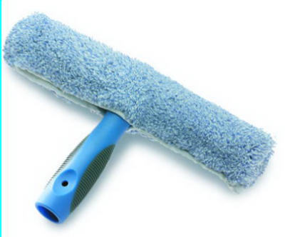 Progrip 14" Window Washer Tapered Ergonomic Handle Rubberized Comf ...