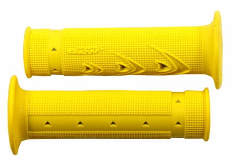 Pro Grip 721GYYL 721 Dual Density Grips - Closed End -Yellow - Walmart.com
