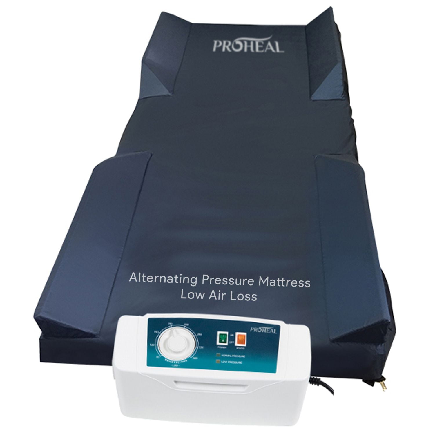 Proheal Low Air Loss Alternating Pressure Air Mattress with Pump ...