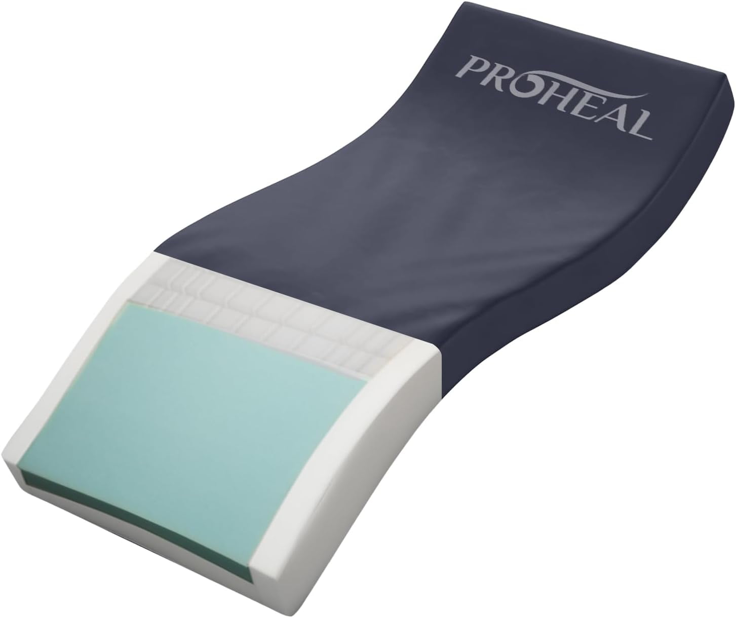 Proheal Memory Foam Pressure Redistribution Hospital Bed Mattress - 36 ...