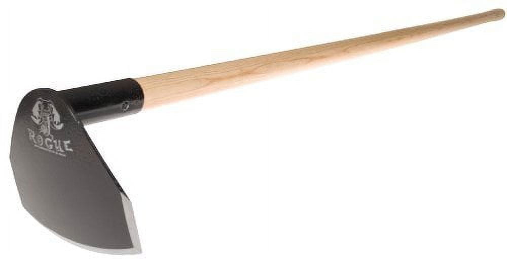 Prohoe Field Hoes - 7" Wide Blade Landscaping Cotton Hoe, Heavy Duty ...