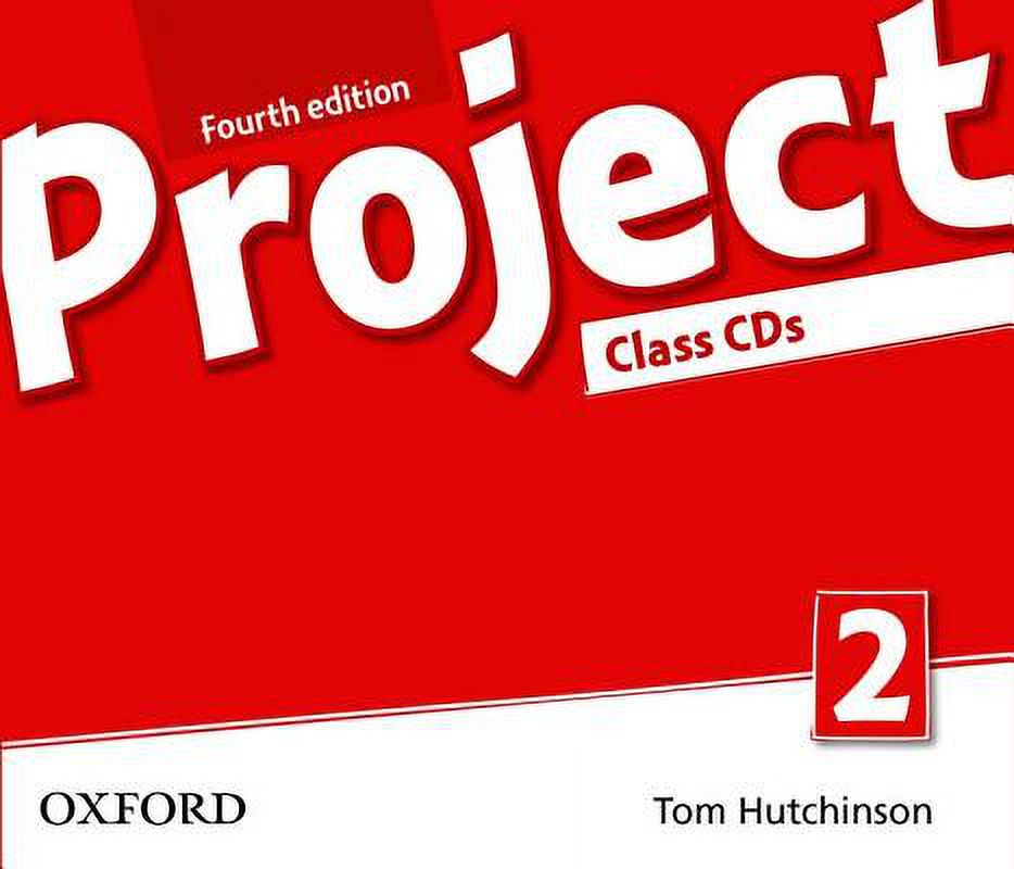 Project 2. Class CD (2) 4th Edition (Project Fourth Edition) (Spanish ...