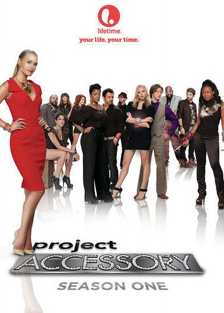 Project Accessory: Season One (DVD), Lifetime, Drama - Walmart Business ...