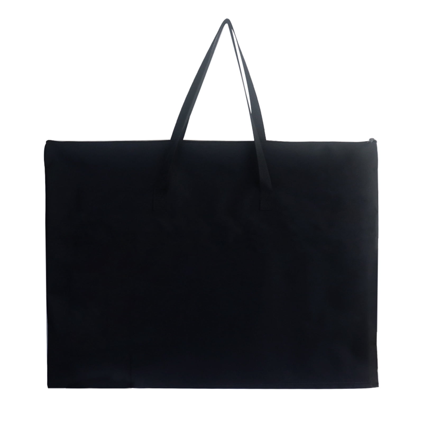 Project Bag with Outer Pockets and Handle Poster Organizers Bag ...