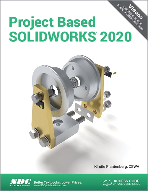 Project Based Solidworks 2020 - Walmart.com