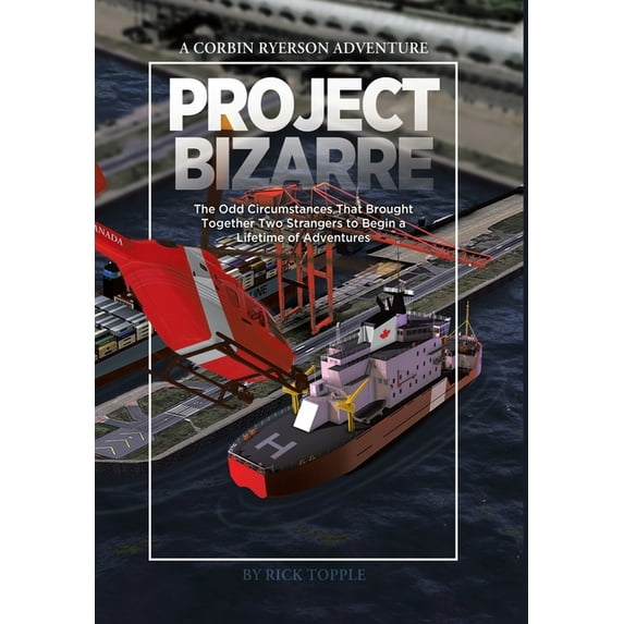 Project Bizarre: The Odd Circumstances That Brought Together Two ...