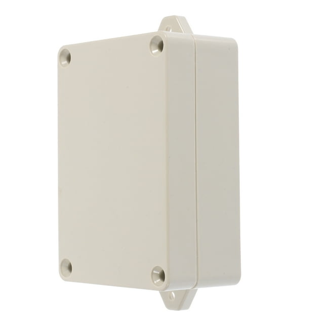 Project Box Junction Box Outdoor Electrical Project Box Weatherproof ...