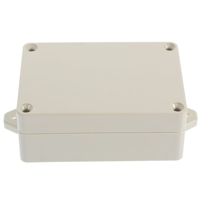 Project Box Junction Box Outdoor Electrical Project Box Weatherproof ...