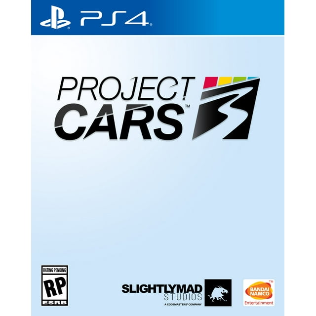 Bandai Namco Project Cars 3: Ultimate Racing & Driving World for ...