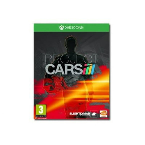 Project Cars 2 Xbox