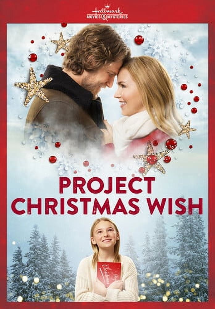 Project Christmas Wish (DVD), Hallmark, Drama - Walmart.com