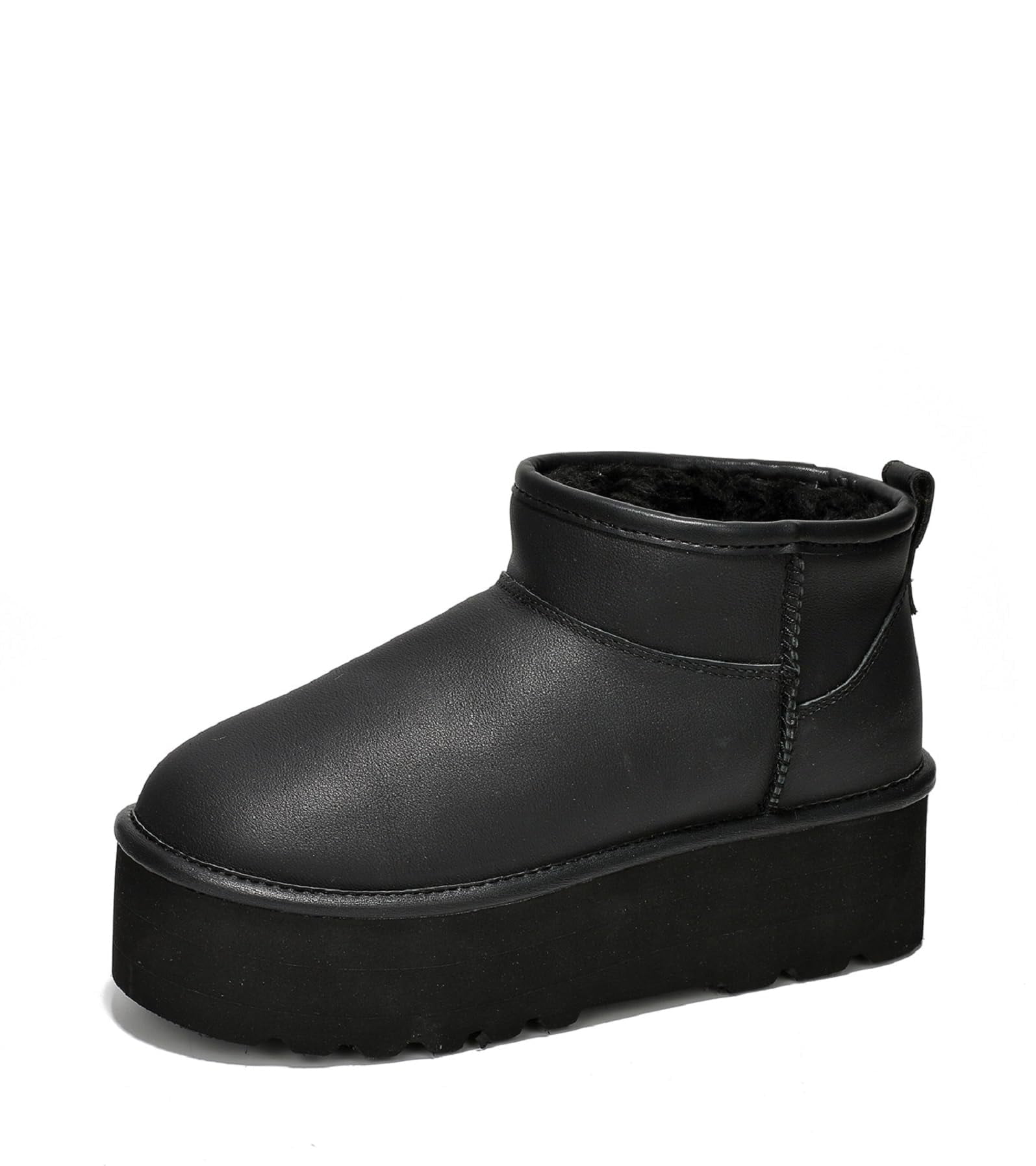 Project Cloud 100% Genuine Suede Leather Ankle Boots for Women (Huggy ...