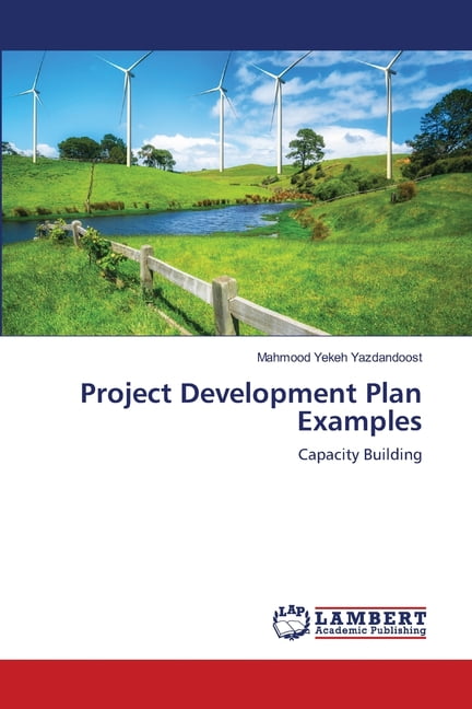 Project Development Plan Examples (Paperback) - Walmart.com
