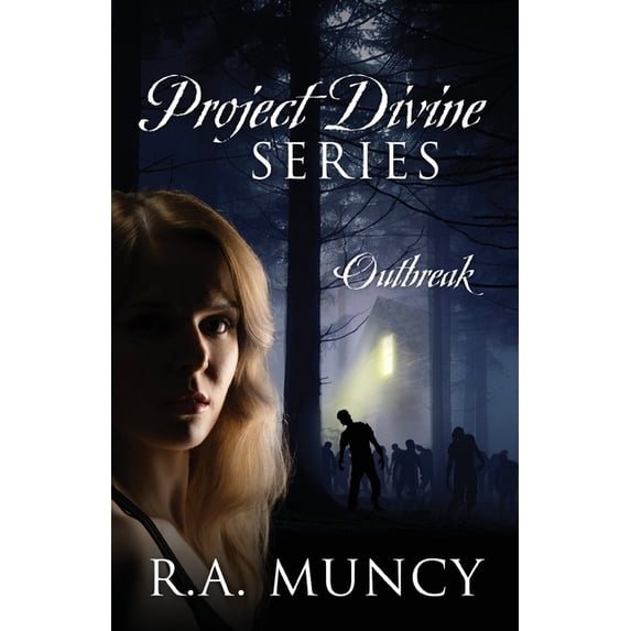 Project Divine Series: Outbreak, (Paperback) - Walmart.com