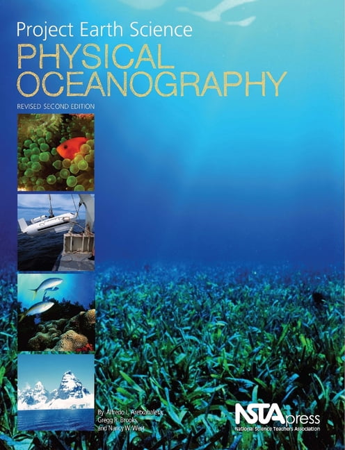 Project Earth Science: Physical Oceanography, (Paperback) - Walmart.com