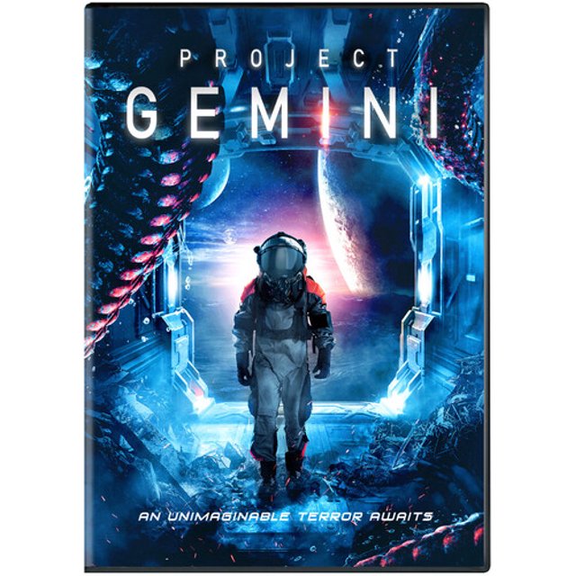 Project Gemini (DVD) - Walmart.com