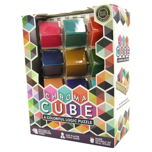 Project Genius Chroma Cube - Walmart.com