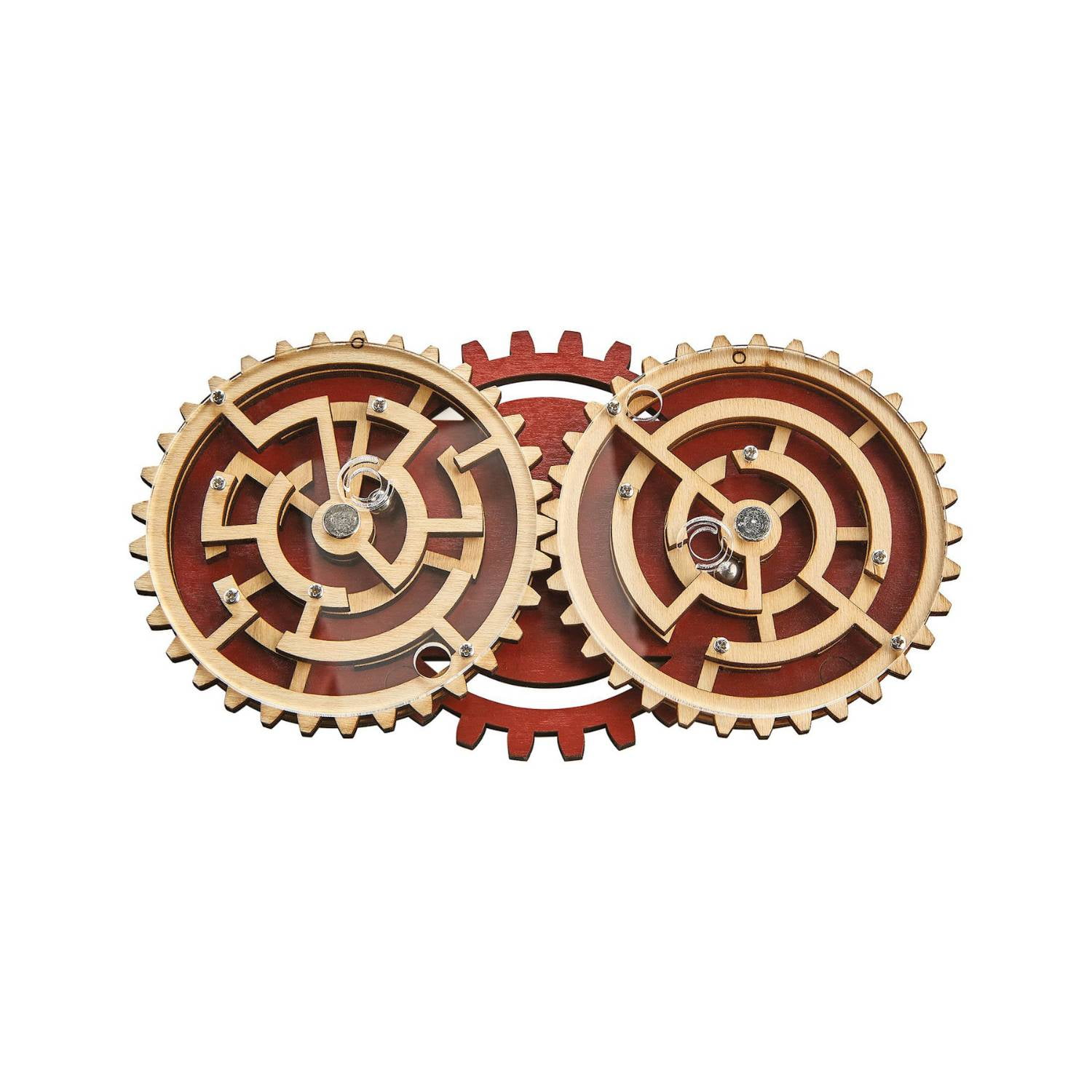 Project Genius Double Trouble Puzzle Game - Walmart.com
