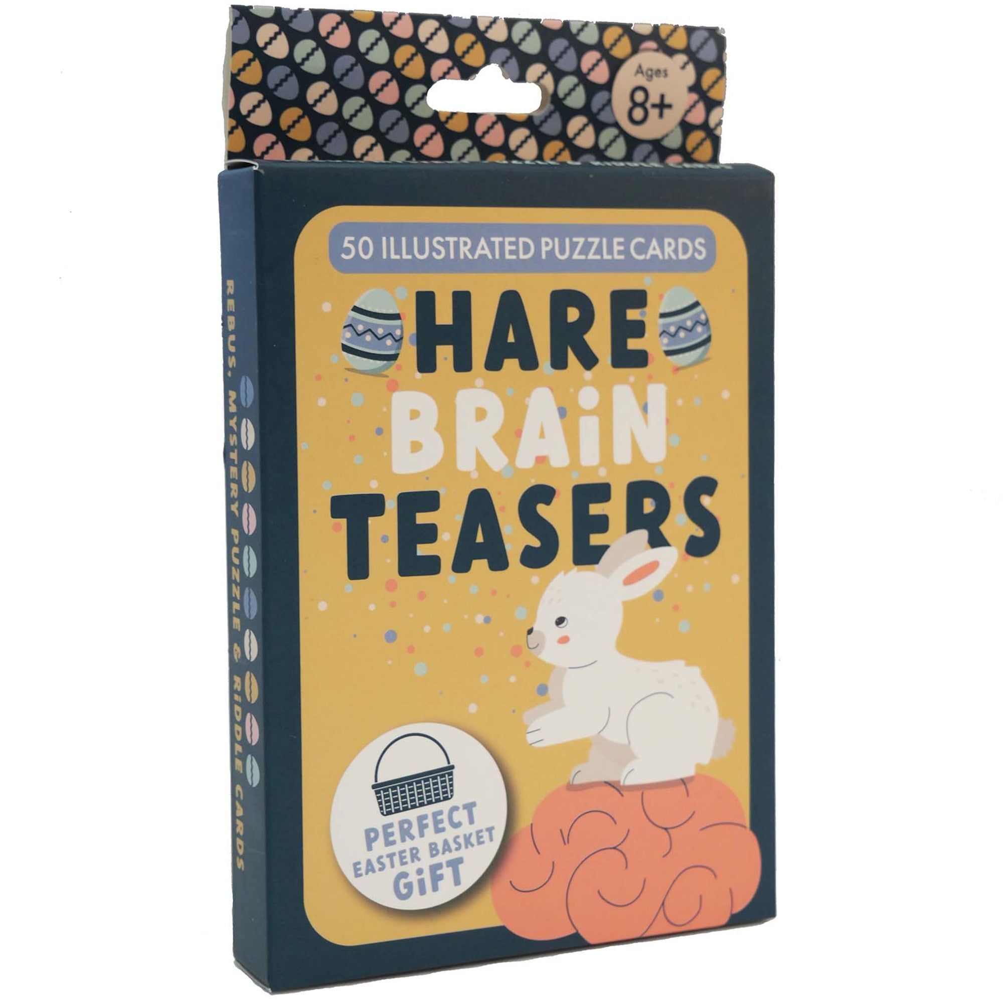 Project Genius: Hare Brained Teasers - Easter Activities Basket Filler ...