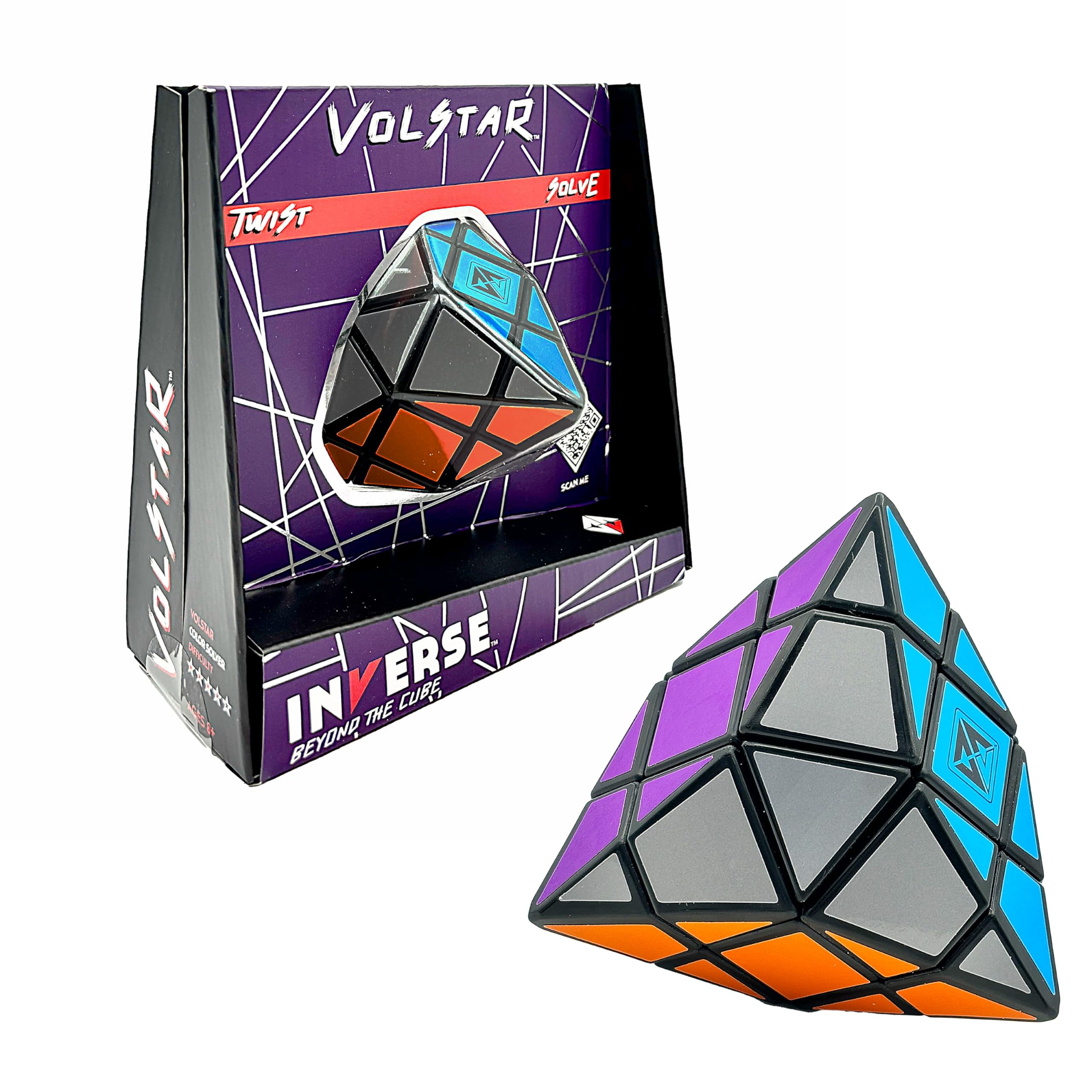 Project Genius | Inverse: STF9 Volstar Twist & Solve Puzzle ...