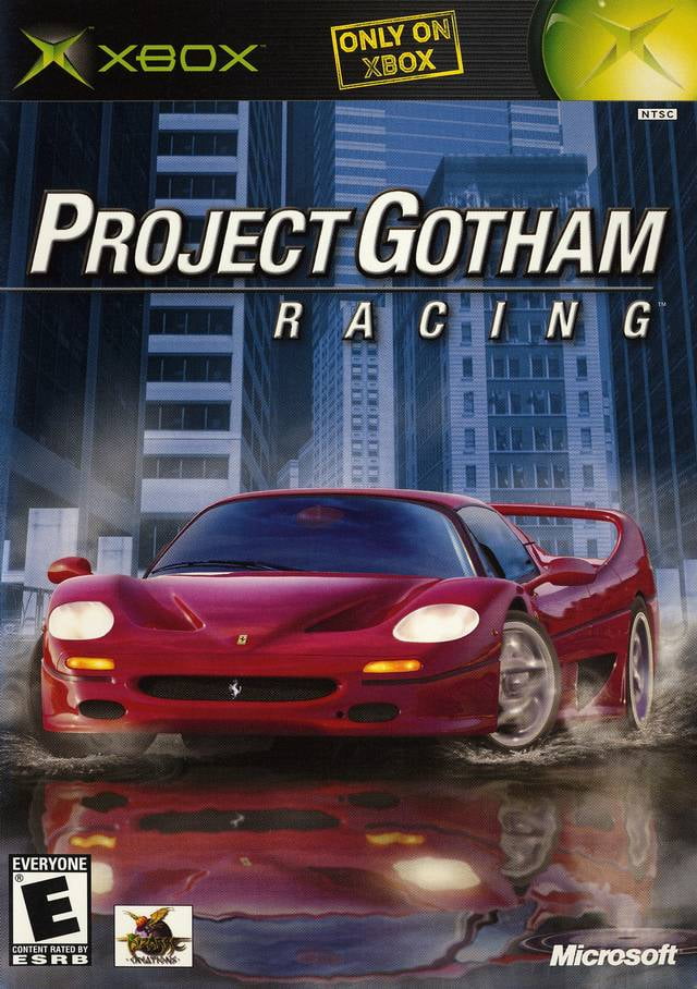Pre-Owned Project Gotham Racing - Walmart.com