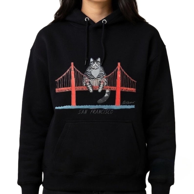 Project Hail Mary Movie Merch Ryland Grace Cat Unisex Hoodie , Golden ...