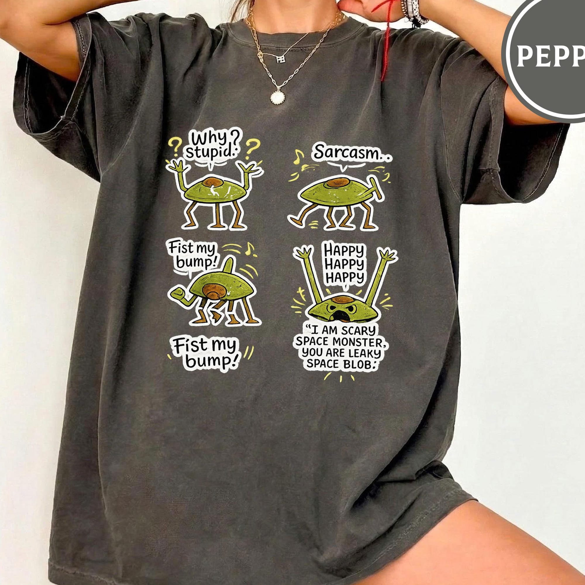 Project Hail Mary Shirt Rocky The Alien Tee Funny Science Fiction Book ...