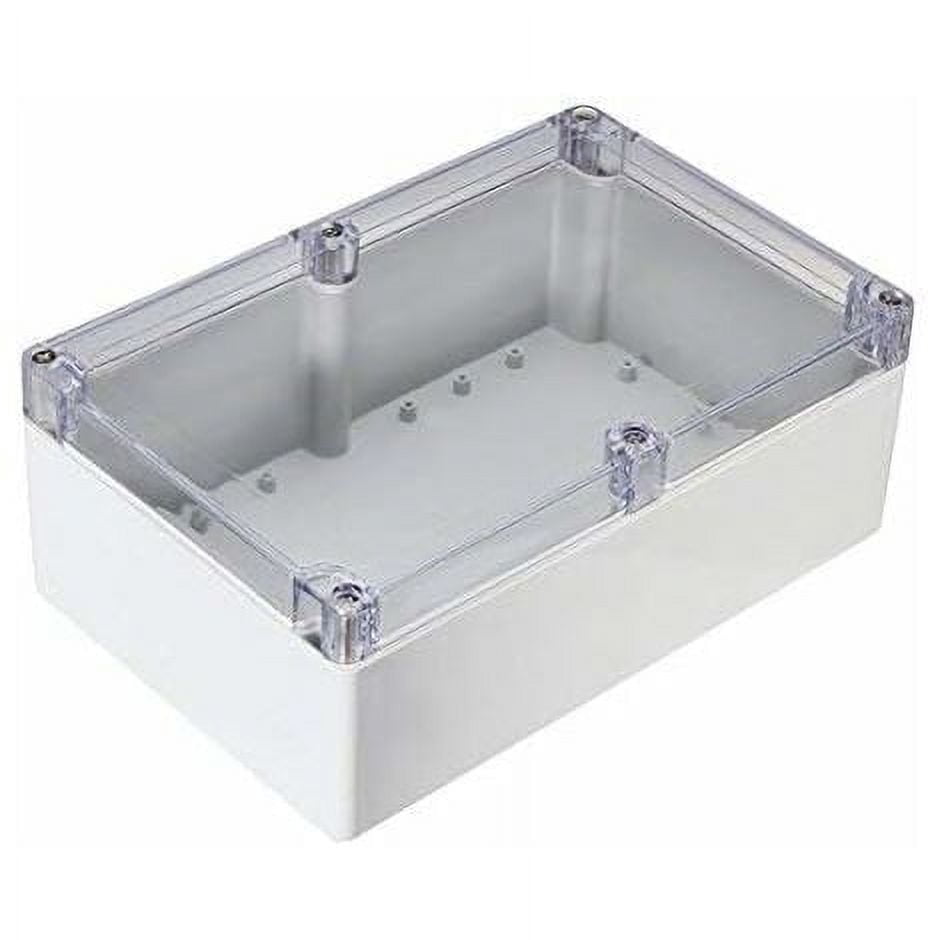 Project Junction Box Waterproof Connector Electrical Enclosure Plastic ...