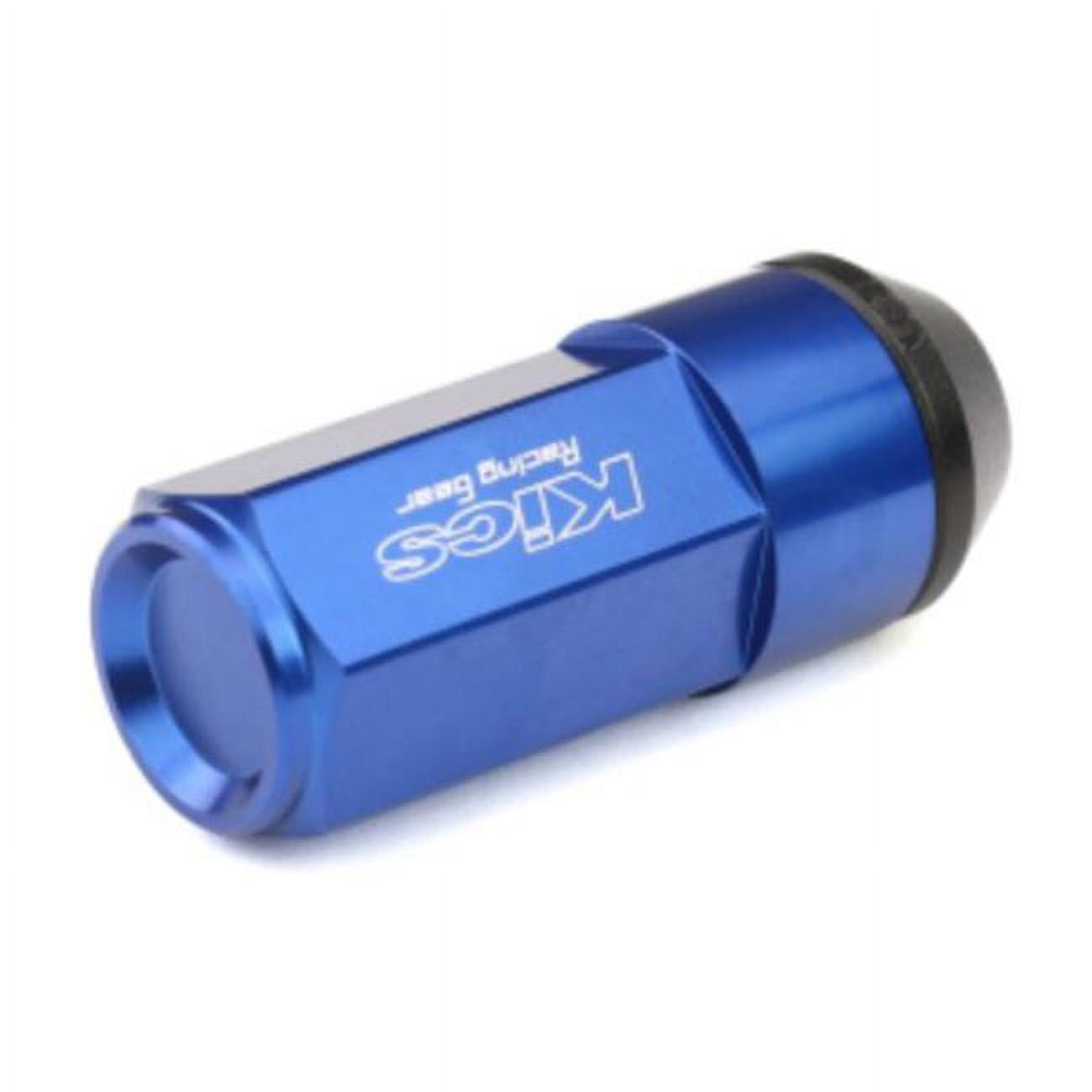 Project Kics 12 x 1.25 in. 53 mm Leggdura Racing Shell Type Lug Nut ...