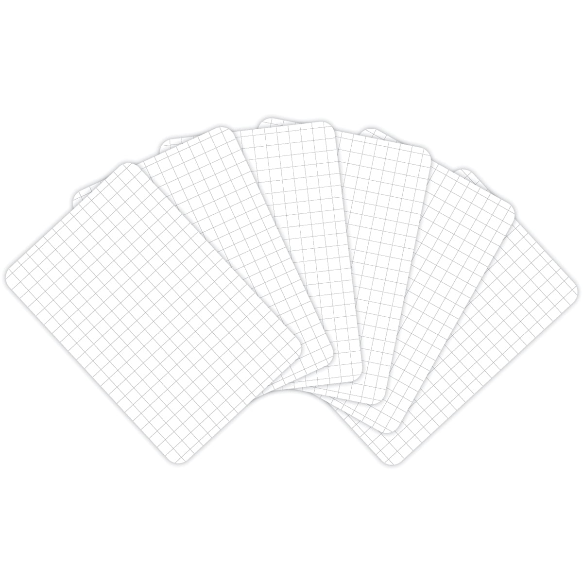 Project Life 4"X6" Cards 100/Pkg-Grid - Walmart.com