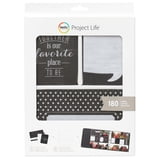 Project Life Card Kit 180/Pkg-Good Times - Walmart.com
