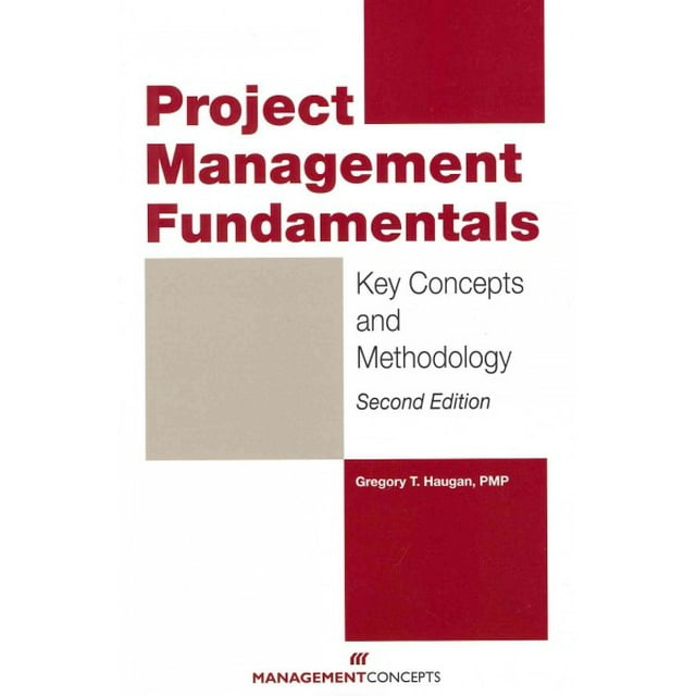 Pre-Owned Project Management Fundamentals : Key Concepts and ... Pre-Owned Project Management Fundamentals : Key Concepts and ...