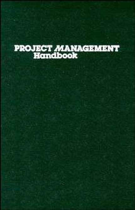 Project Management Handbook - Walmart.com