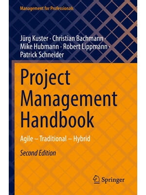 Project Management Handbook: Agile - Traditional - Hybrid - Walmart.com