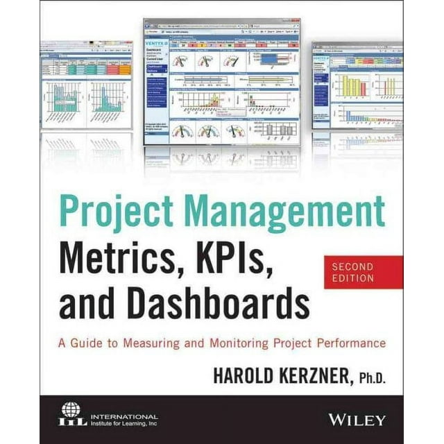 Project Management Metrics, KPIs, and Dashboards - Walmart.com