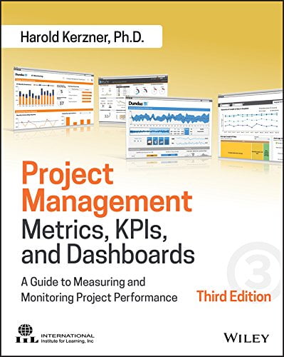 Pre-Owned Project Management Metrics, KPIs, and Dashboards: A Guide to ...