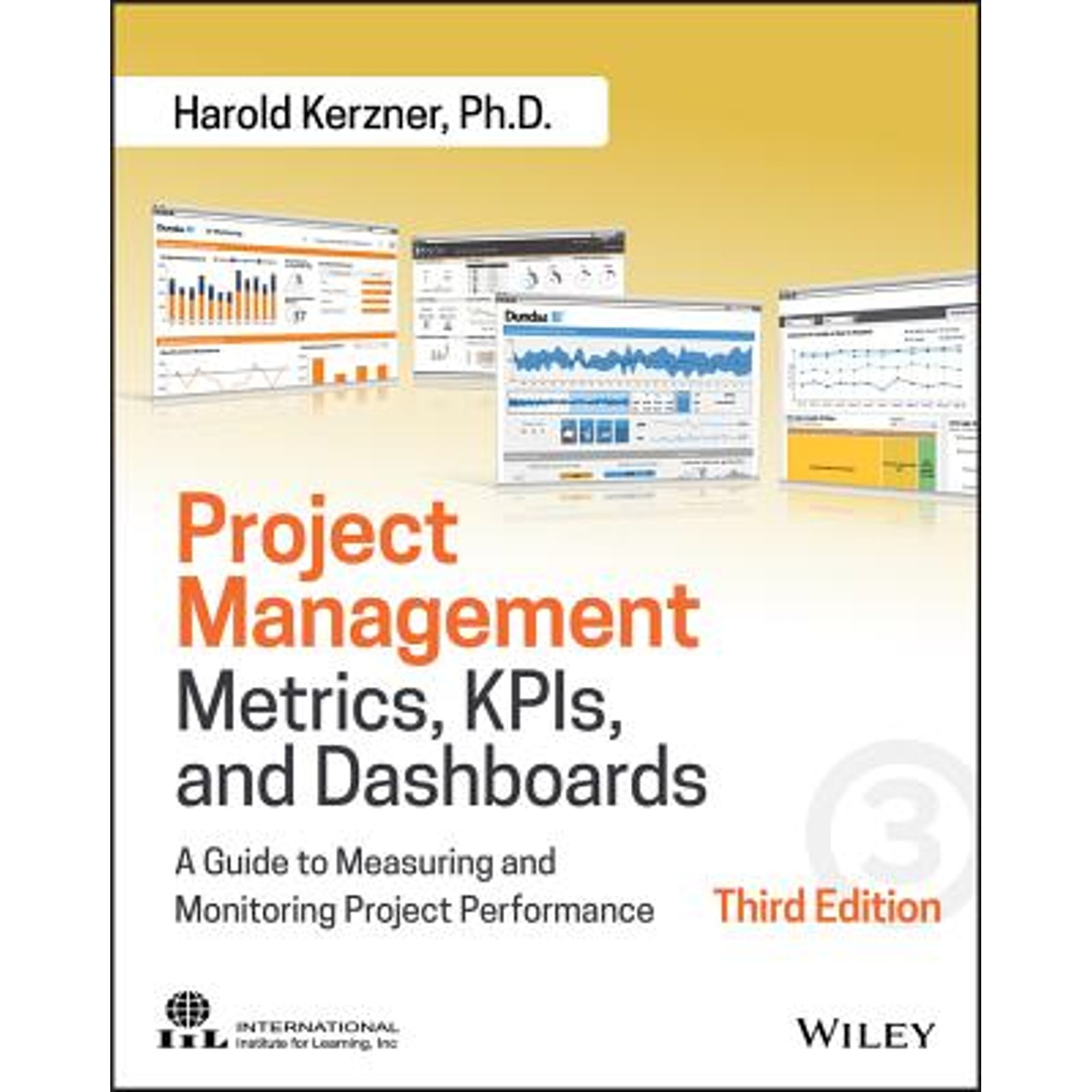 Pre-Owned Project Management Metrics, Kpis, and Dashboards: A Guide to ...