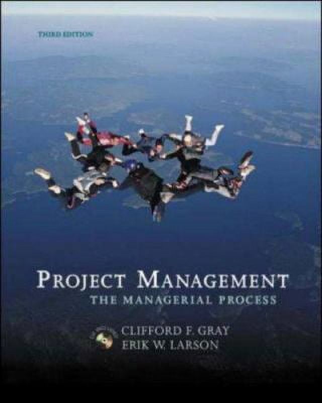 Pre-Owned Project Management: The Managerial Process with Student CD ...