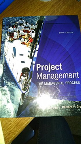 Pre-Owned Project Management: The Managerial Process (Hardcover ...