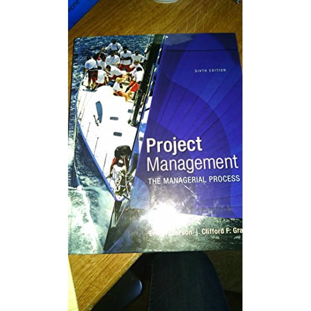 Pre-Owned Project Management: The Managerial Process (Hardcover ...