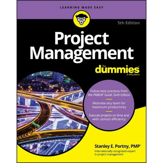 Project Management for Dummies - Walmart.com