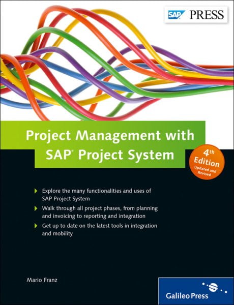 Project Management with SAP Project System (Hardcover) - Walmart.com