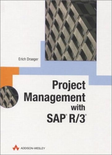 Pre-Owned Project Management with SAP R R/3 R Hardcover Erich Draeger, Erich Draeger - Walmart.com