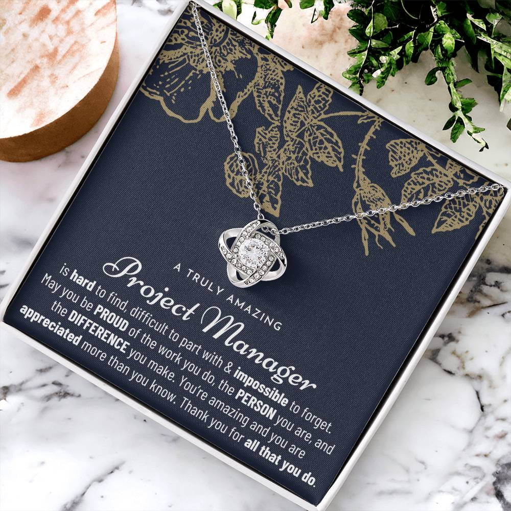 Project Manager Project Manager Project Manager Appreciation, An ...