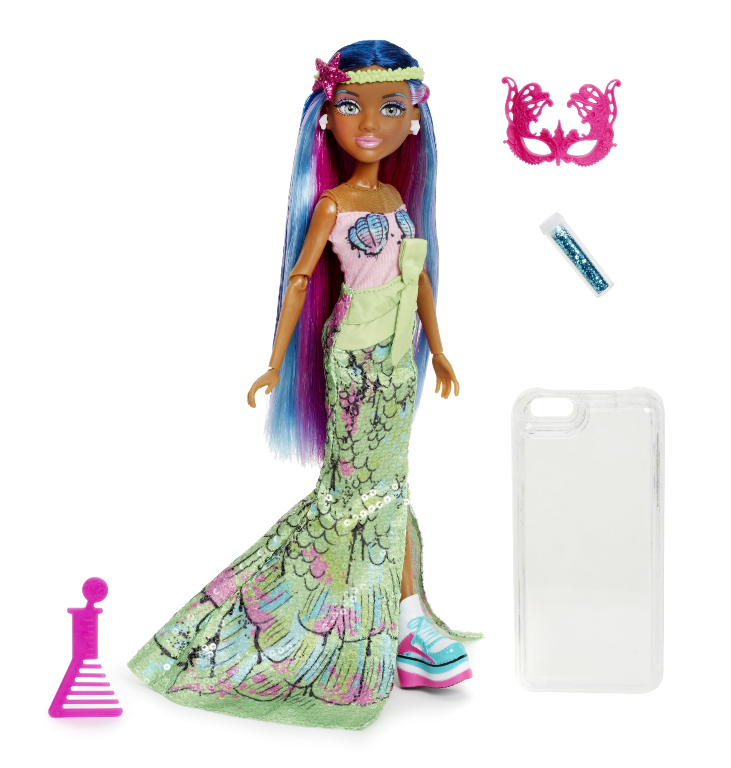 Project Mc2 Experiments with Doll- Bryden's Phone Case - Walmart.com